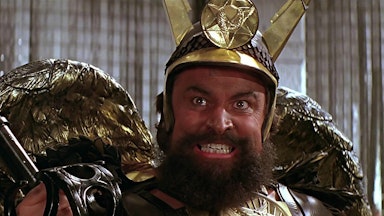 The 22 most badass movie beards ever | Movies | Empire