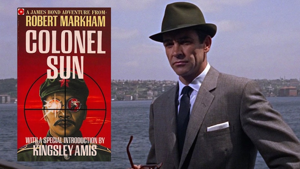 The Post-Fleming James Bond Novels | Movies | Empire