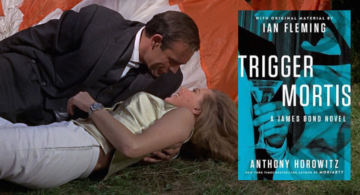 The Post-Fleming James Bond Novels | Movies | Empire