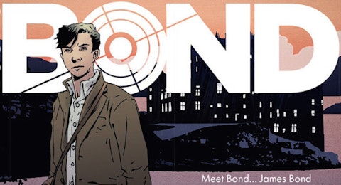 The Post-Fleming James Bond Novels | Movies | Empire