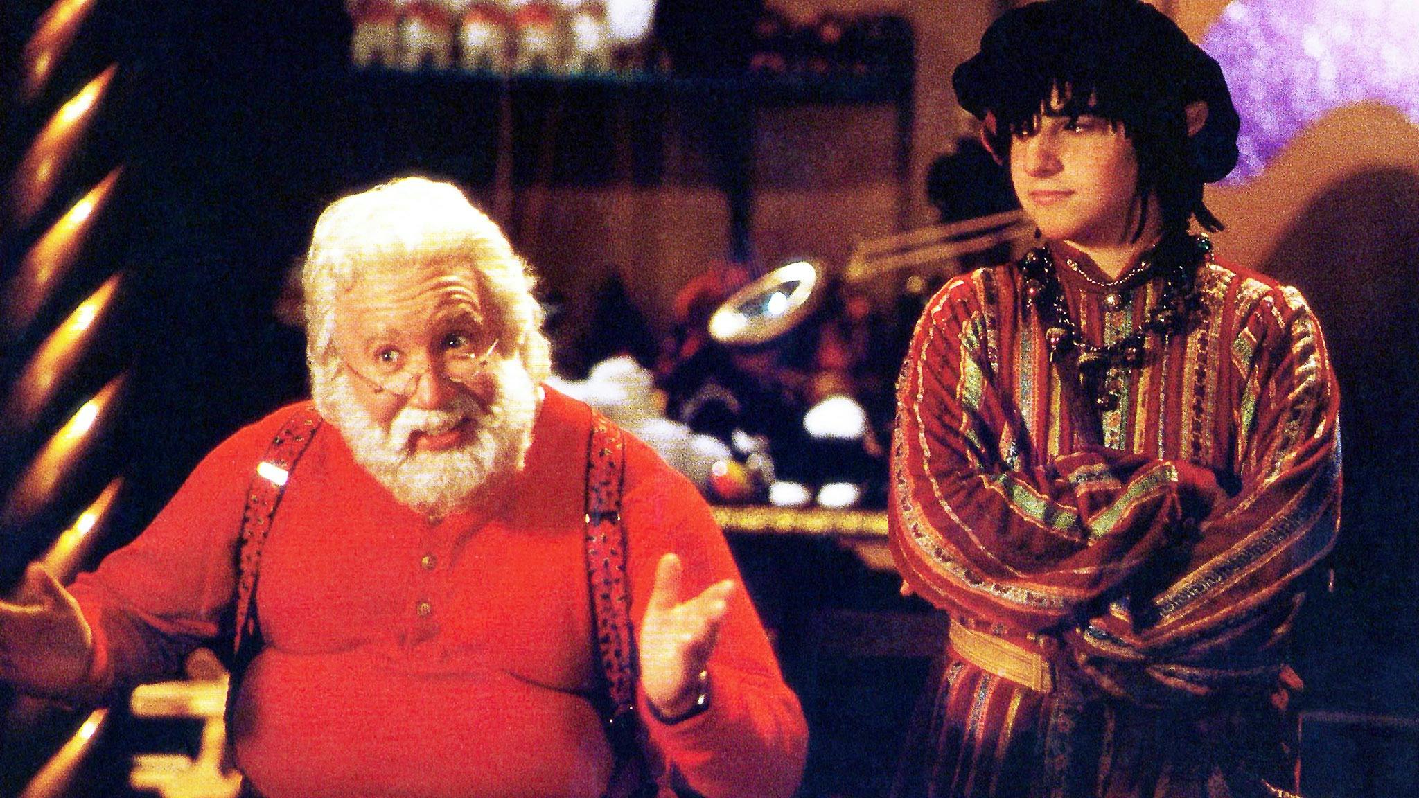 Tim Allen Starring In The Santa Clause Sequel Series For Disney+ | TV ...