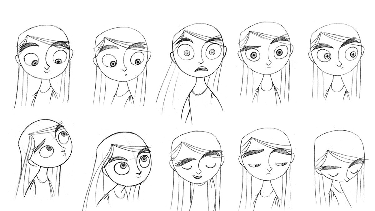 The Best Animated Film Characters - Empire