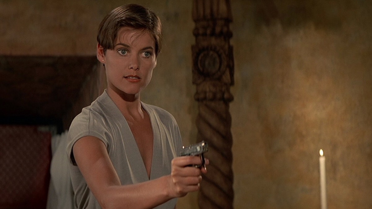 Five Decades Of Bond Girls | Movies | %%channel_name%%