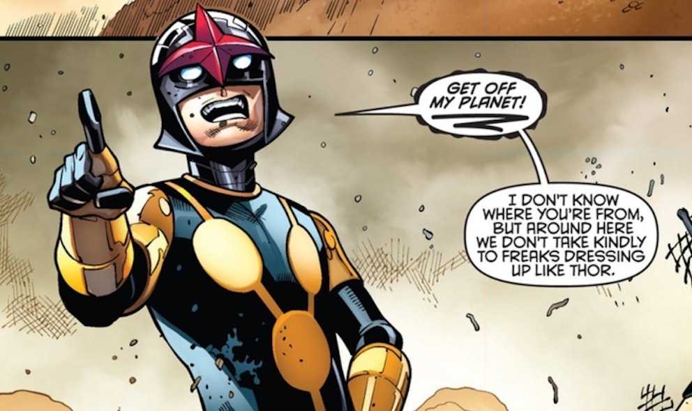 10 Kid-Friendly Marvel Comics That Could Be The Next Big Hero 6 ...