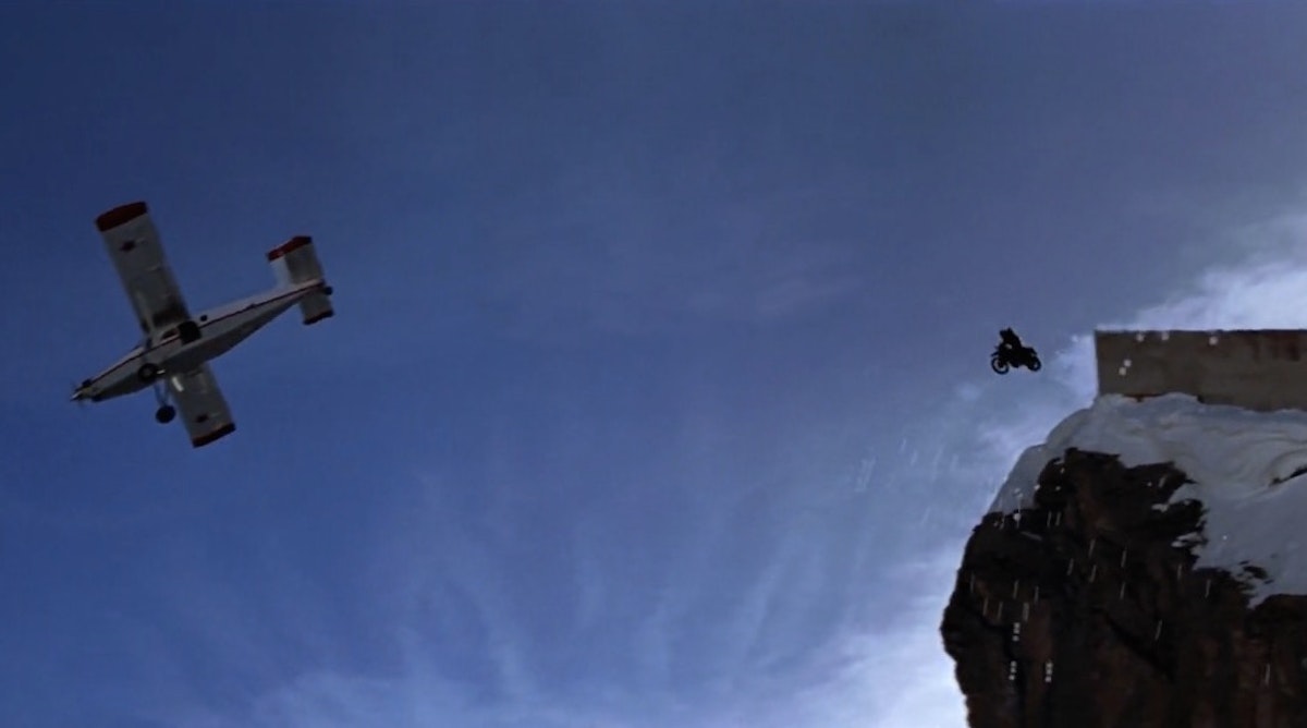 The complete history of GoldenEye’s opening sequence | Movies | Empire