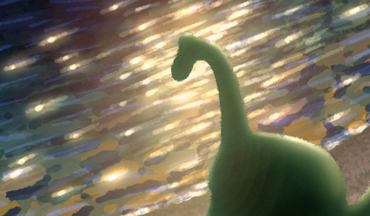 Pixar’s The Good Dinosaur: from concept to reality | Movies | Empire