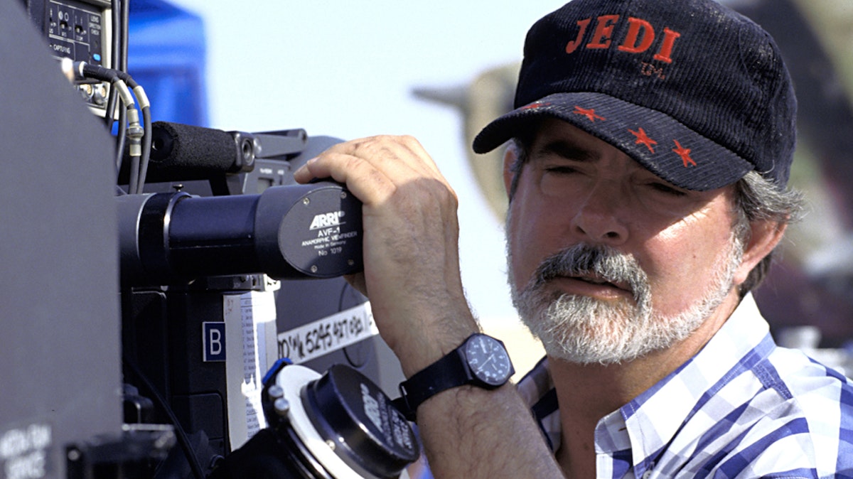 Star Wars: On The Set Of The Phantom Menace | Movies | %%channel_name%%