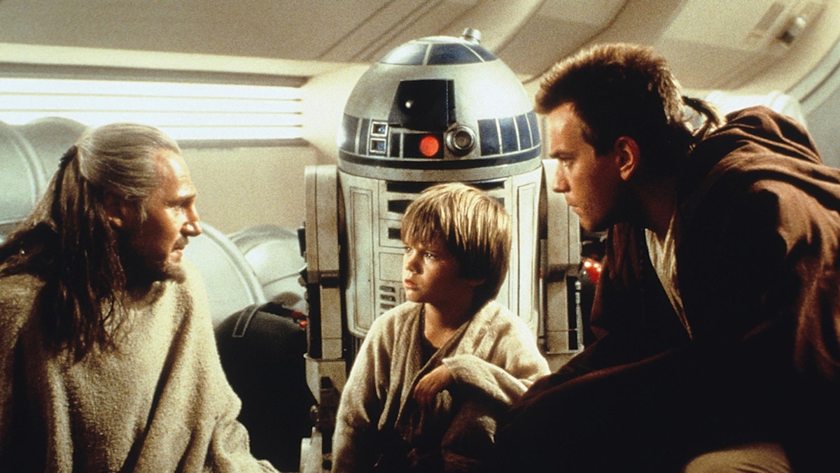 Star Wars: On The Set Of The Phantom Menace | Movies | %%channel_name%%