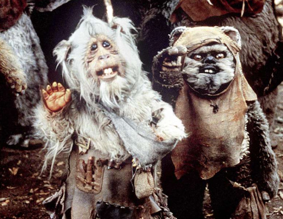 Endor’s Game: the story of the Ewok spin-offs | Movies | Empire