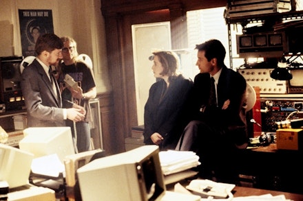 X-Files archive: The Lone Gunmen interview | Movies | Empire