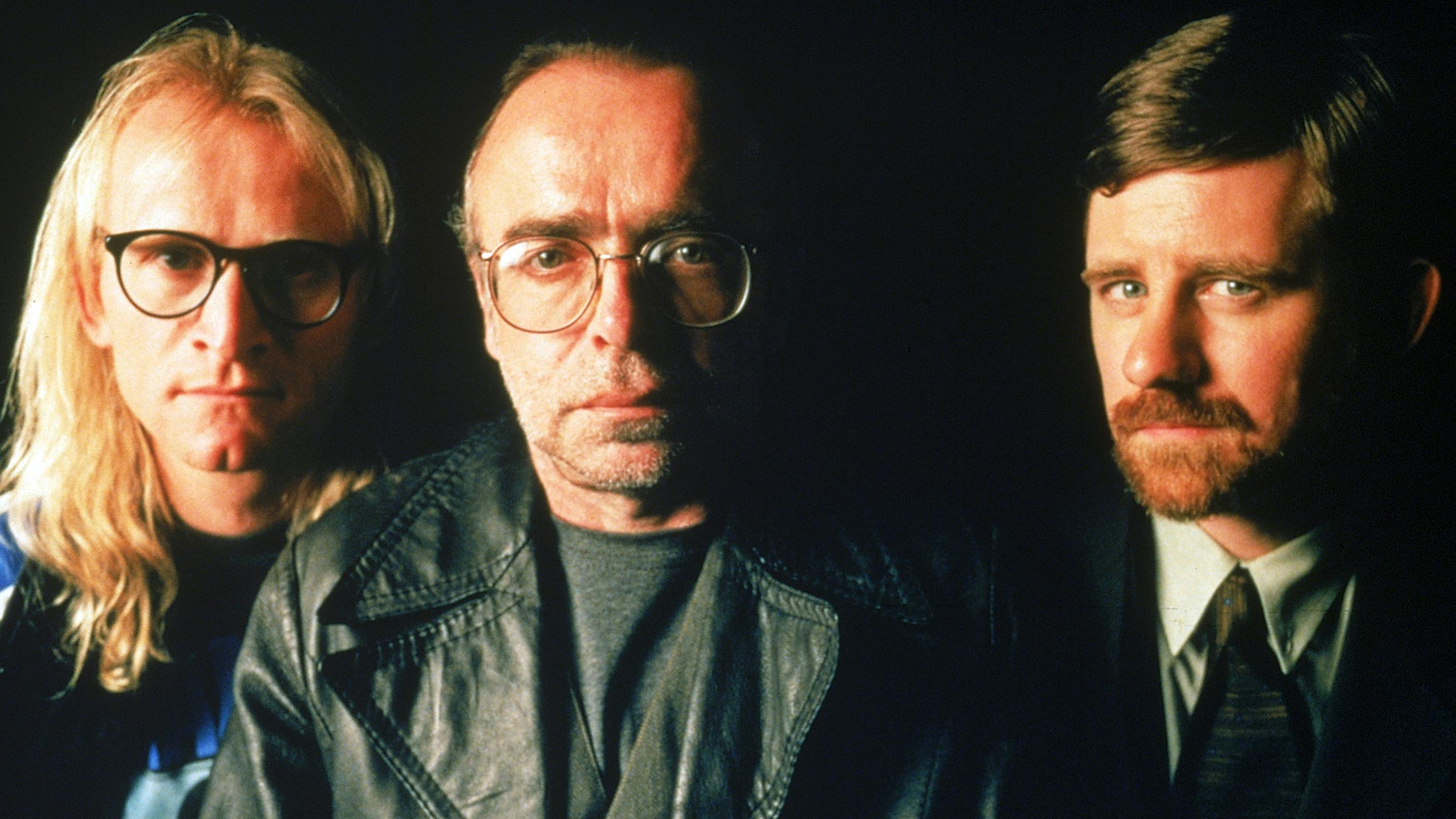 X-Files archive: The Lone Gunmen interview | Movies | Empire