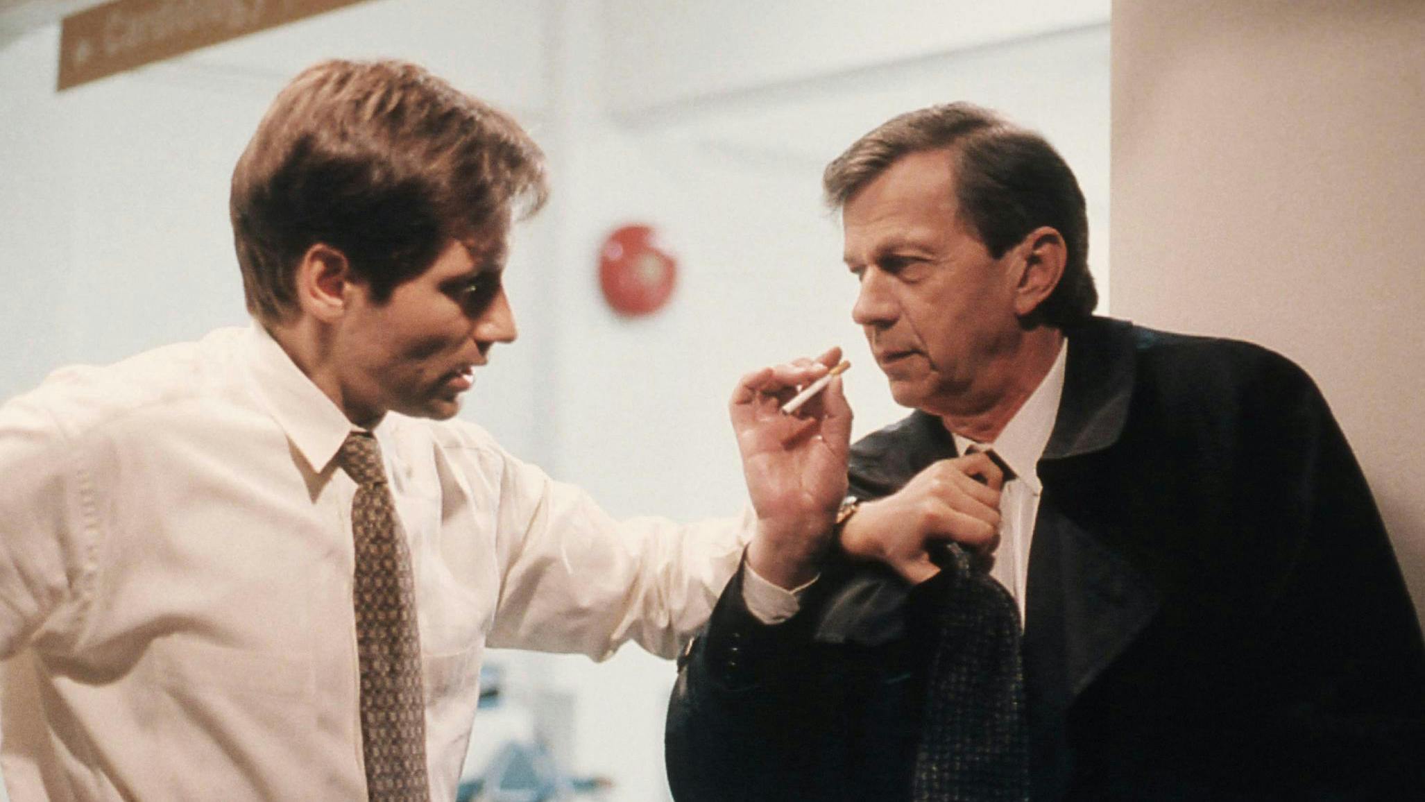 X-Files archive: William B. Davis | Movies | Empire