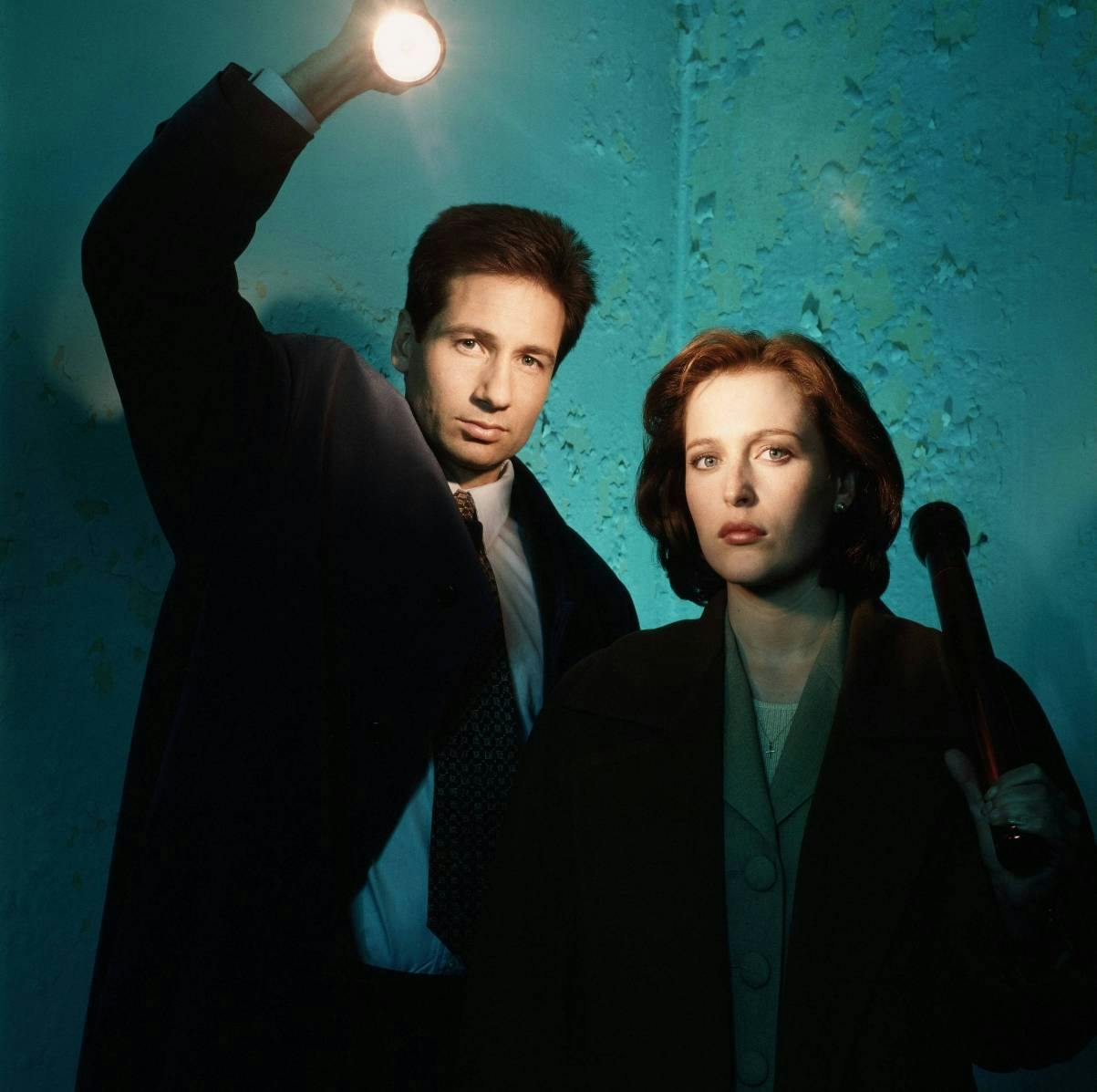 Ready For An X-Files Animated Comedy Spin-Off? | Movies | Empire