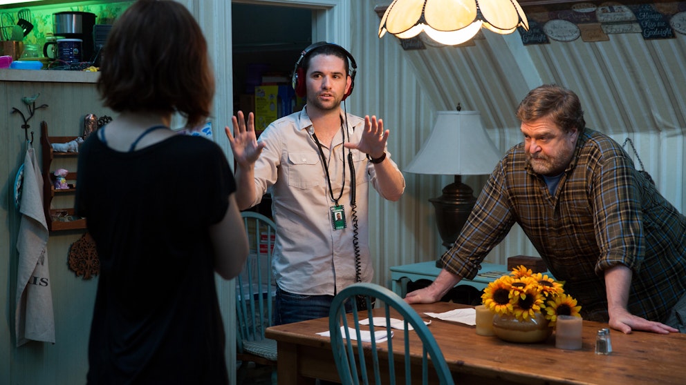 Exclusive: J.J. Abrams talks 10 Cloverfield Lane | Movies | %%channel ...