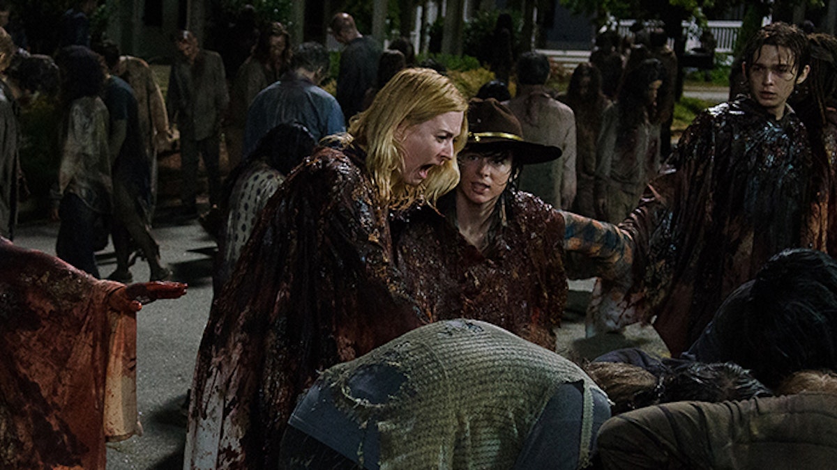 The Walking Dead’s 20 most shocking deaths | Movies | Empire