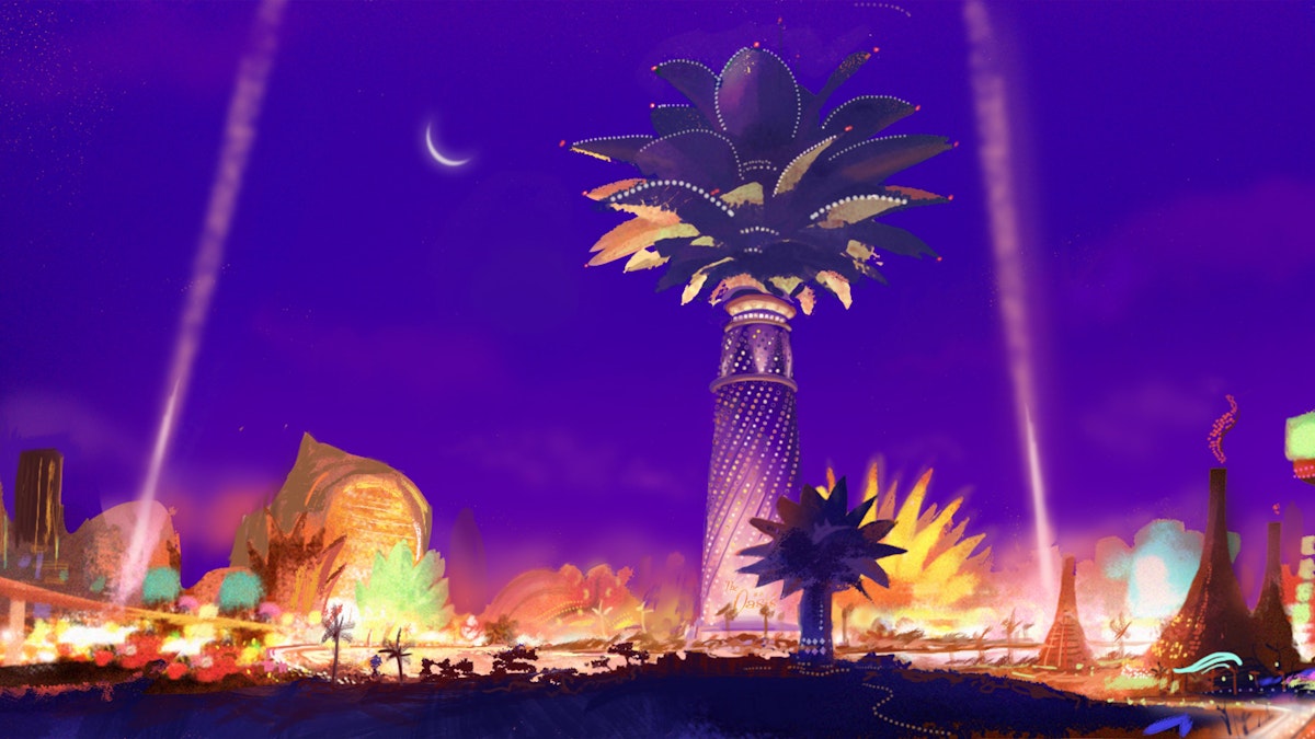 Zootropolis: from concept to reality | Movies | Empire