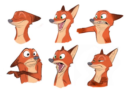 Zootropolis: from concept to reality | Movies | Empire