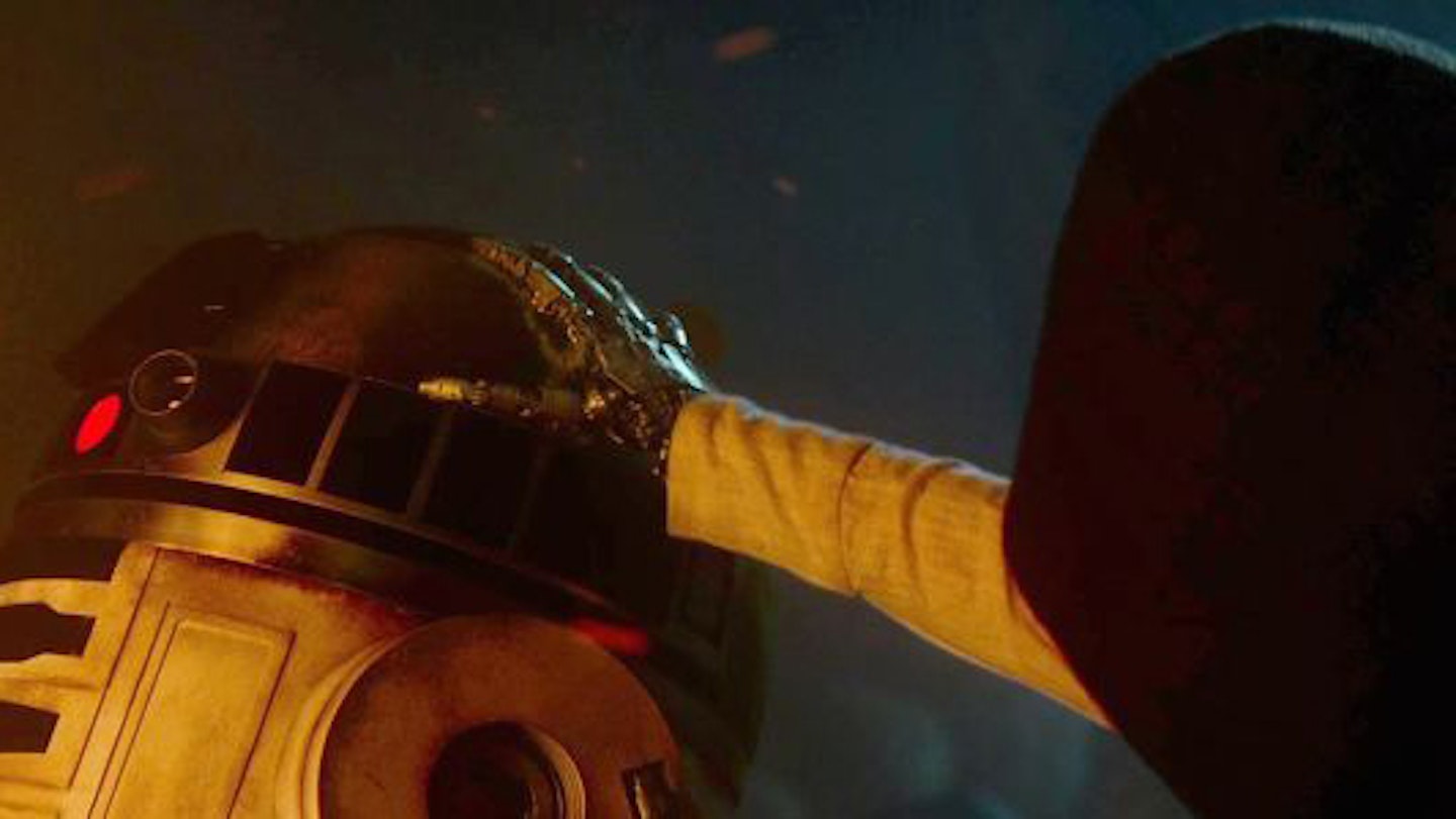 Star Wars: The Force Awakens on DVD: 10 things we’ve learned | Movies ...