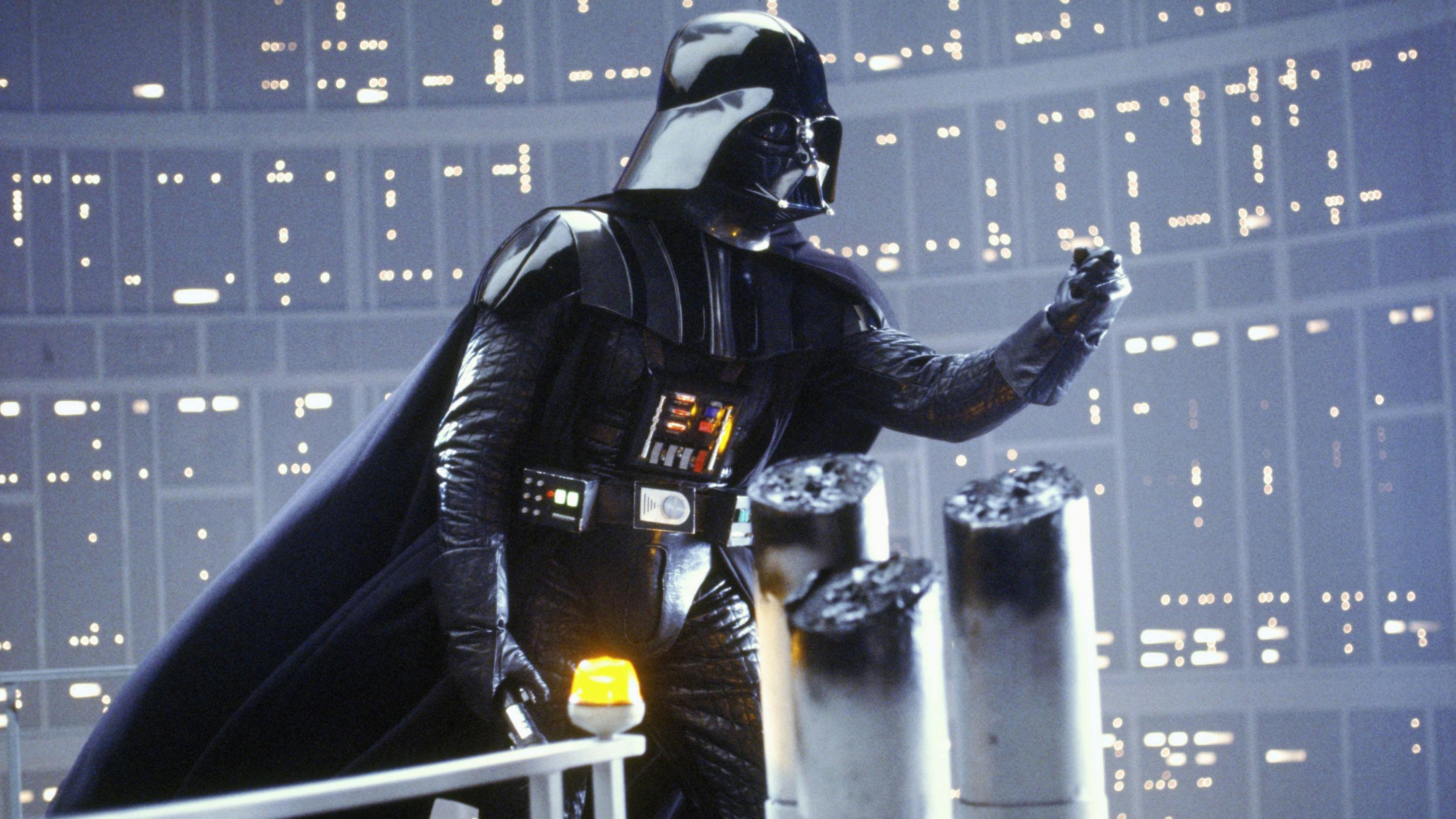 Darth Vader virtual reality project in the works | Movies | Empire