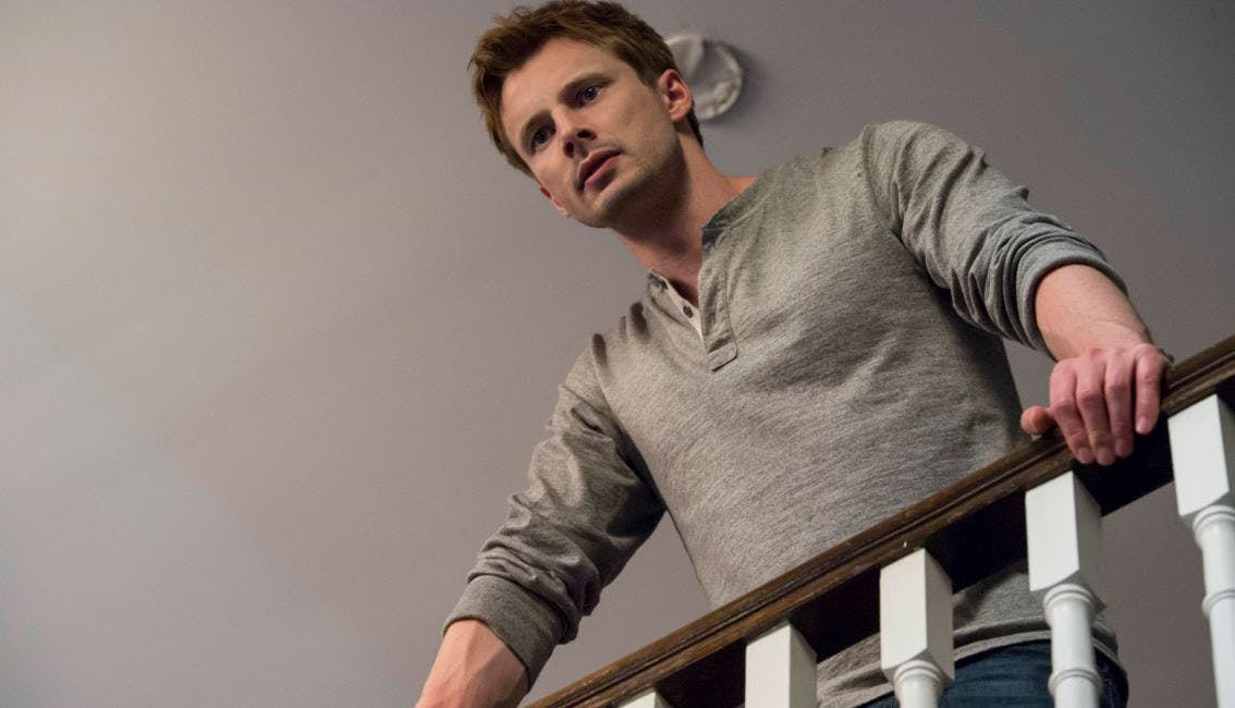 Damien episode six: exclusive behind the scenes preview | Movies | Empire