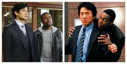 6 quick questions for the stars of Rush Hour | Movies | Empire