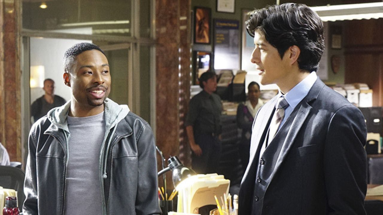 6 quick questions for the stars of Rush Hour | Movies | Empire