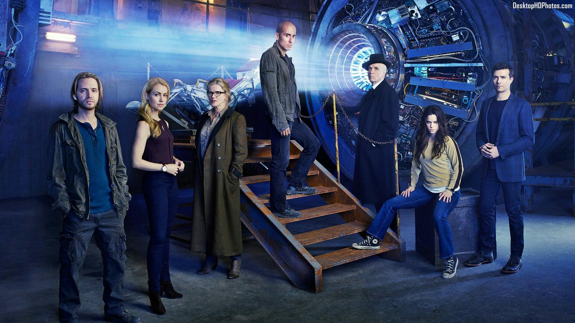 12 Monkeys: everything you need to know for Season 2 | Movies | Empire