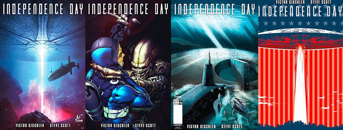Independence Day: Resurgence – everything you need to know | Movies ...
