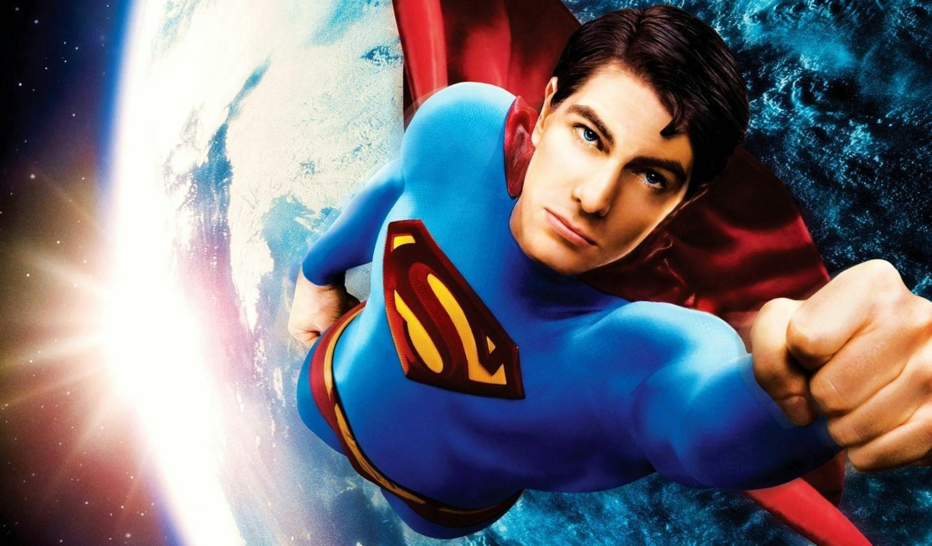 Superman Returns: Bryan Singer and Brandon Routh look back 10 years ...
