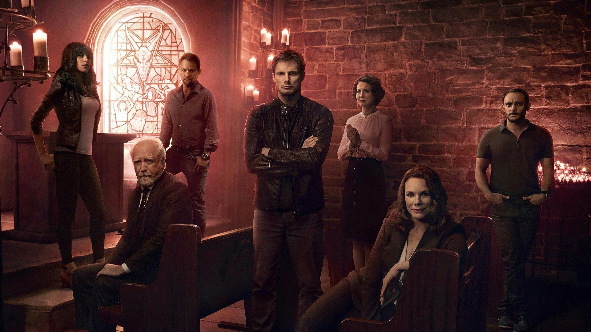 Damien: exclusive inside look at the season finale – beware spoilers ...