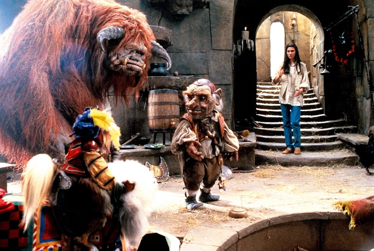 Labyrinth: the behind-the-scenes history – Empire
