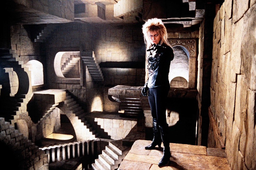 Labyrinth: the behind-the-scenes history – Empire