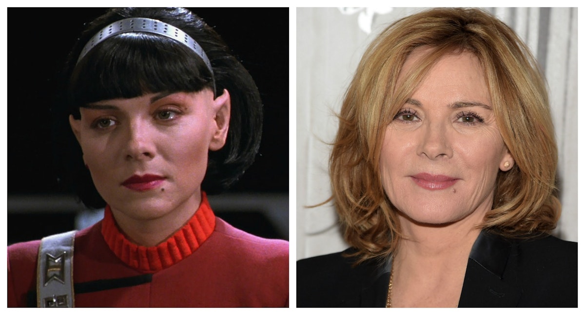 The cast of Star Trek: then and now - Empire
