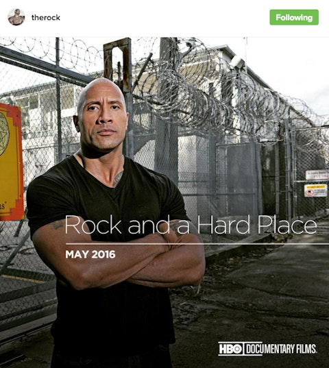The Rock's greatest social media hits – Empire