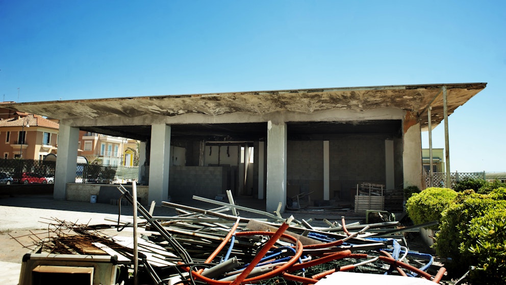 Suburra: exploring Rome’s criminal heart – Empire