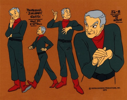 Lost In Space: a complete timeline | Movies | Empire