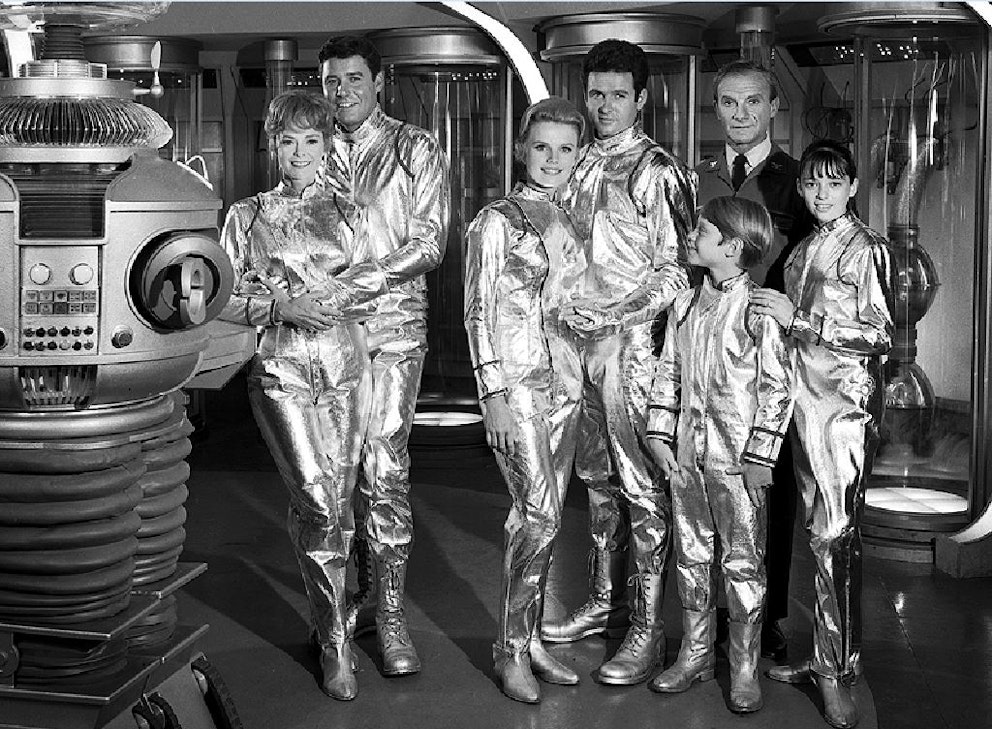 Lost In Space Complete Timeline