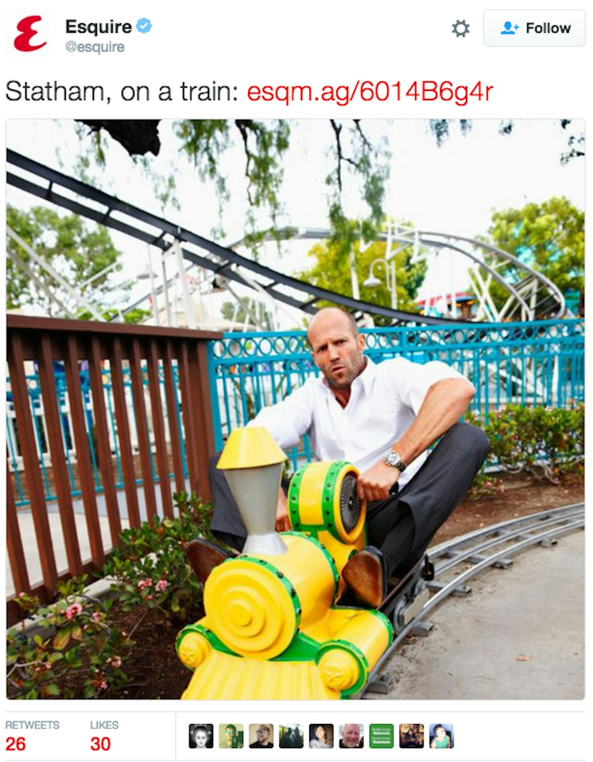 15 Reasons Why Jason Statham Is Awesome | Movies | Empire