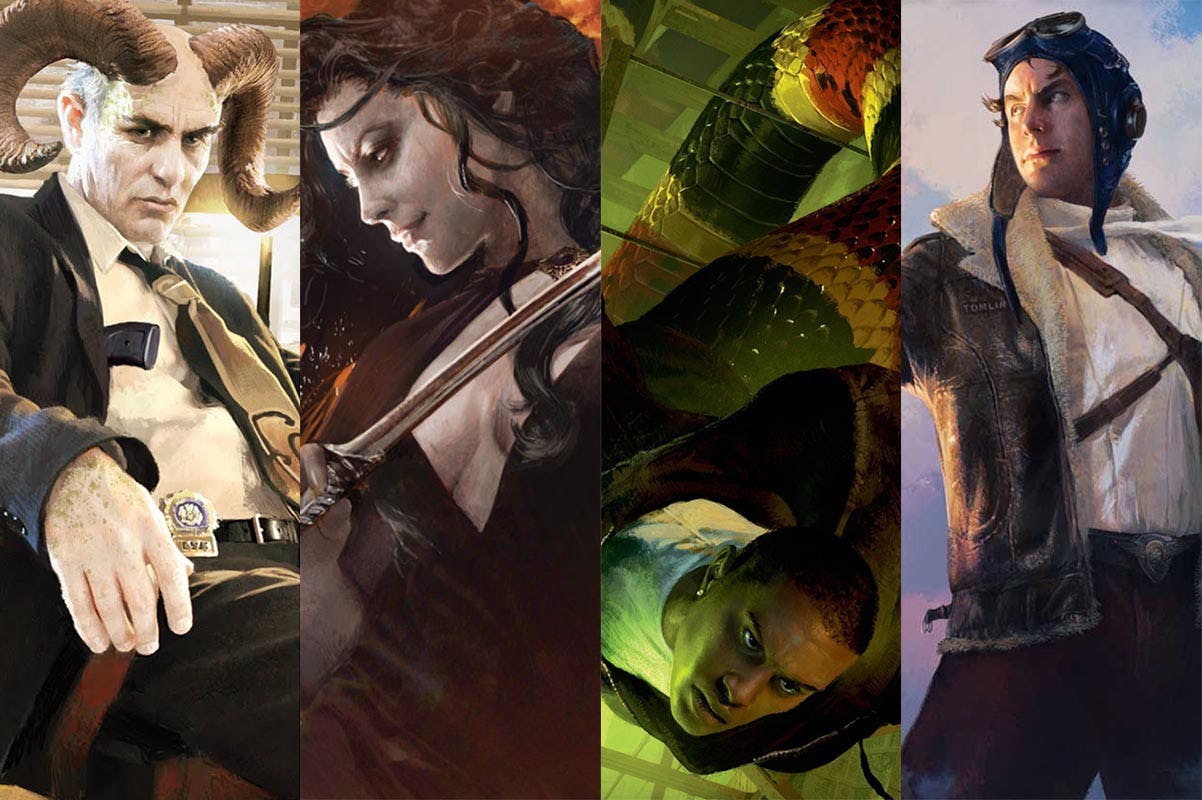 George R.R. Martin’s Wild Cards – everything you need to know | Movies ...