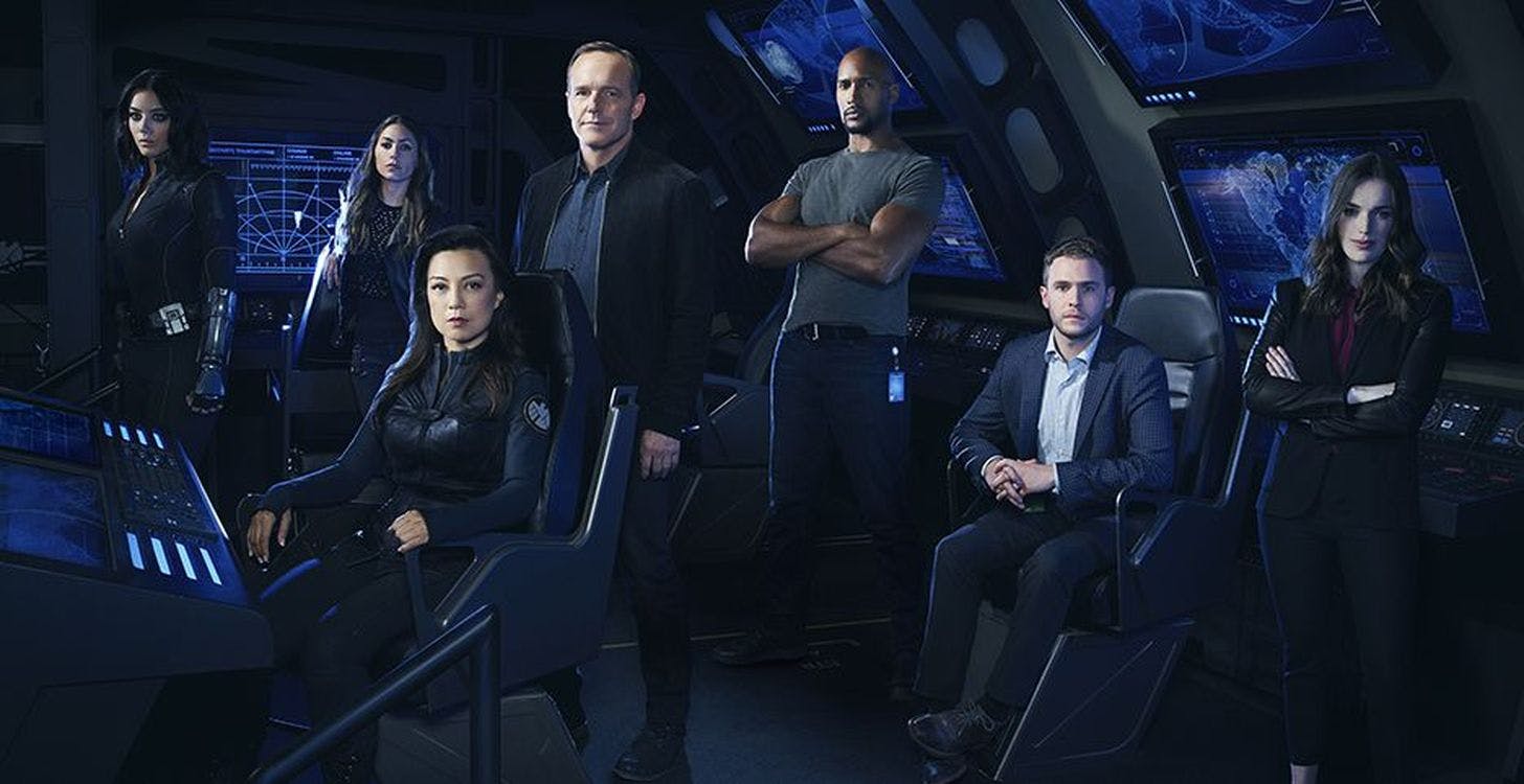 SHIELD: season four to date | Movies | Empire