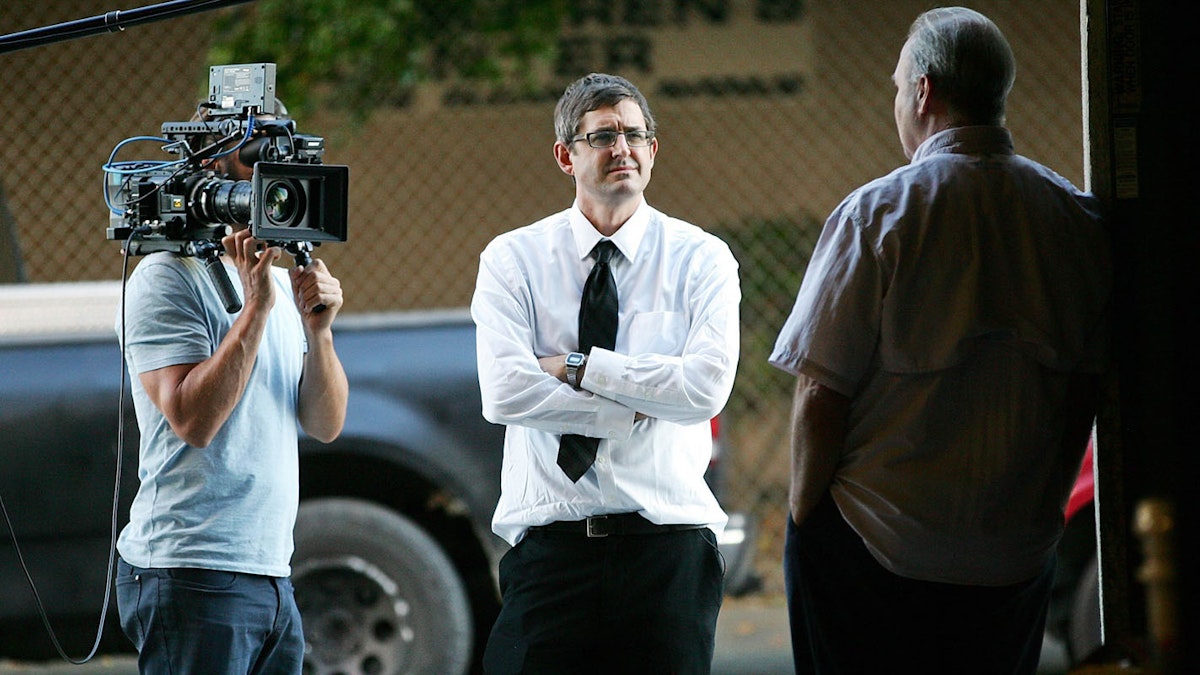 Louis Theroux discusses My Scientology Movie, his first feature film ...