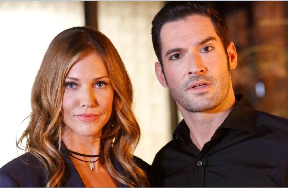 Talking Lucifer with Tricia Helfer | Movies | %%channel_name%%