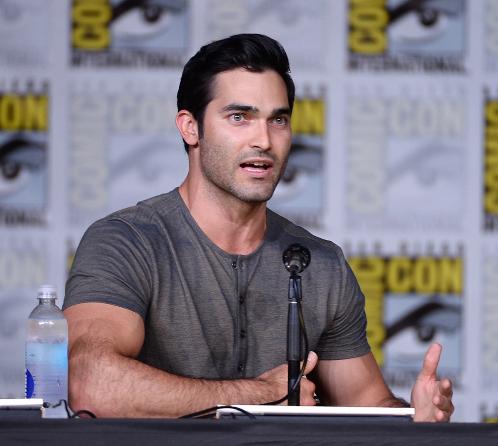 From Teen Wolf to Superman: in depth with Tyler Hoechlin | Movies | Empire
