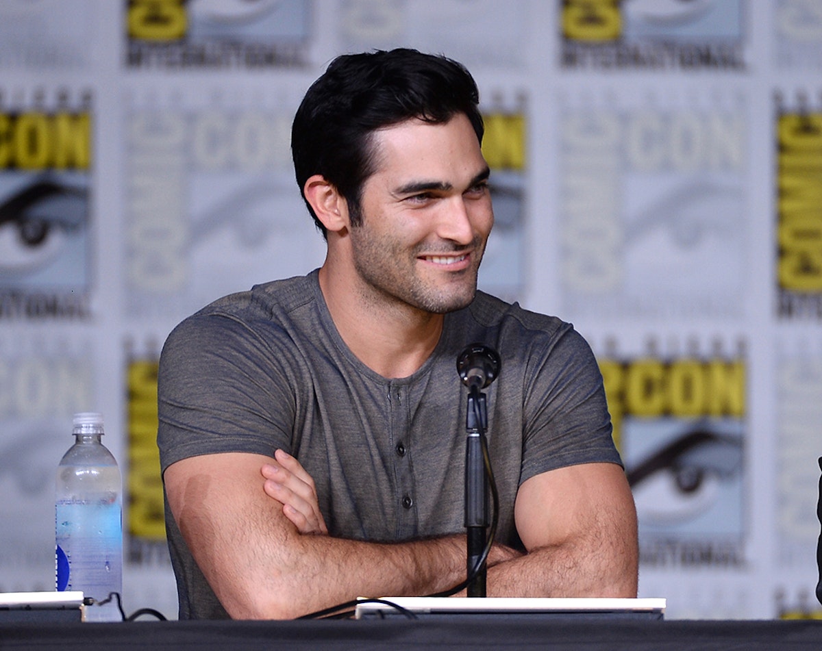 From Teen Wolf to Superman: in depth with Tyler Hoechlin | Movies | Empire