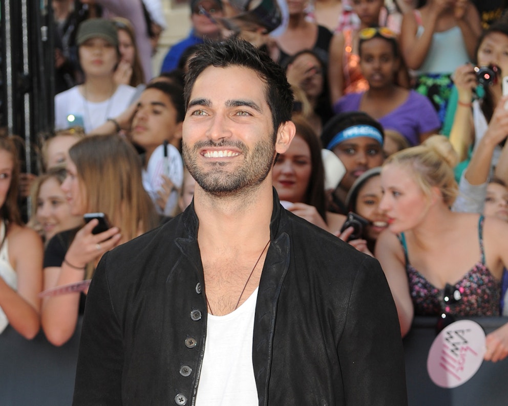 From Teen Wolf to Superman: in depth with Tyler Hoechlin | Movies | Empire