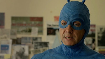 The Tick: Ben Edlund previews the new series | Movies | Empire