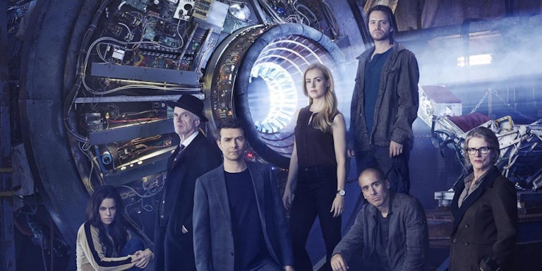 15 Time Travel TV shows: past, present and future | Movies | %%channel ...