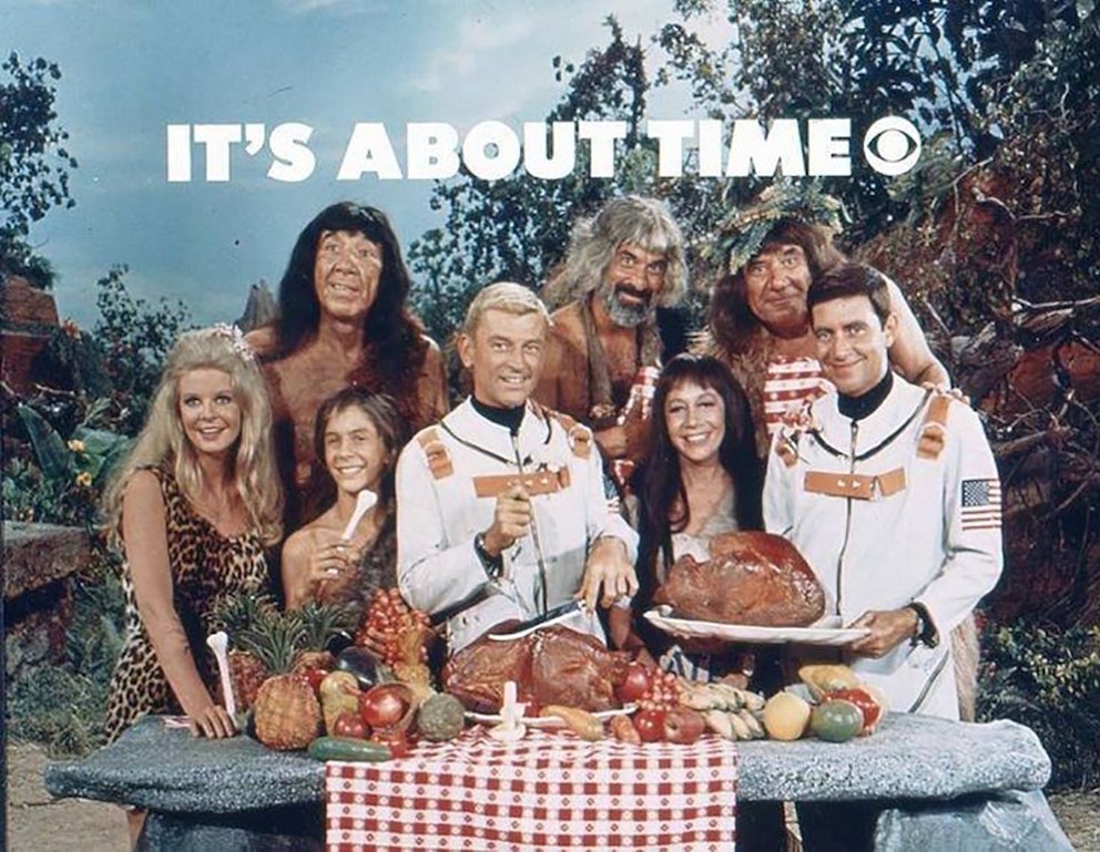 15 Time Travel TV shows: past, present and future | Movies | Empire