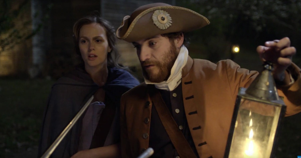 15 Time Travel TV shows: past, present and future | Movies | Empire