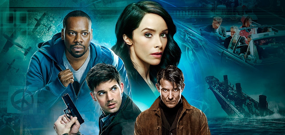 15 Time Travel TV shows: past, present and future | Movies | Empire